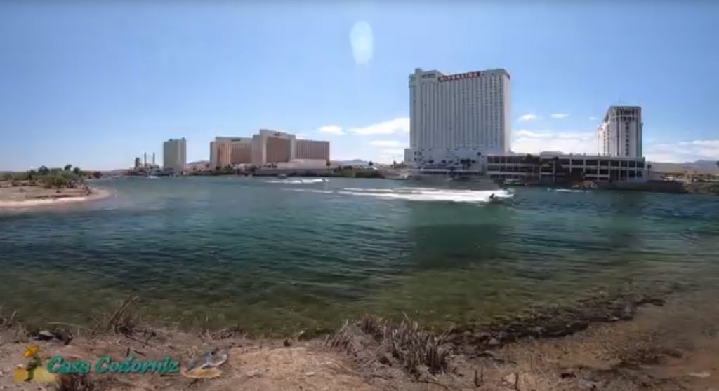 Colorado River - Laughlin, Nevada Timelapse