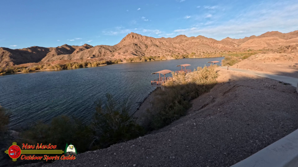 Colorado River Heritage Trail at Lake Mohave