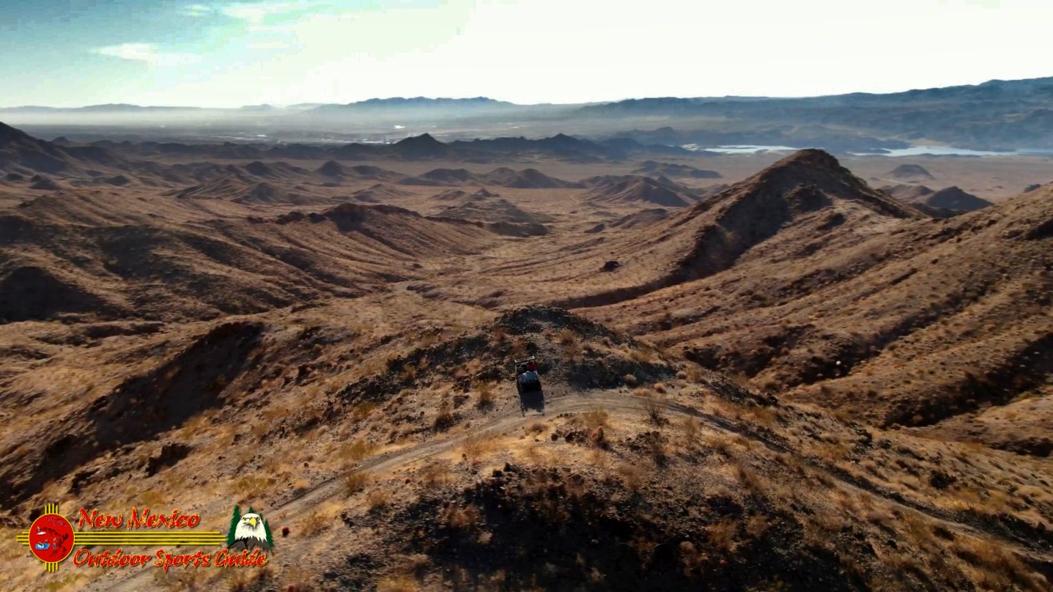 Lake Mohave Over-the-Top Lookout Trail