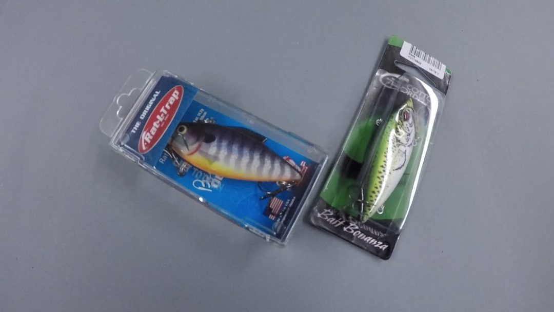 How to Fish Rat-L-Trap Lures